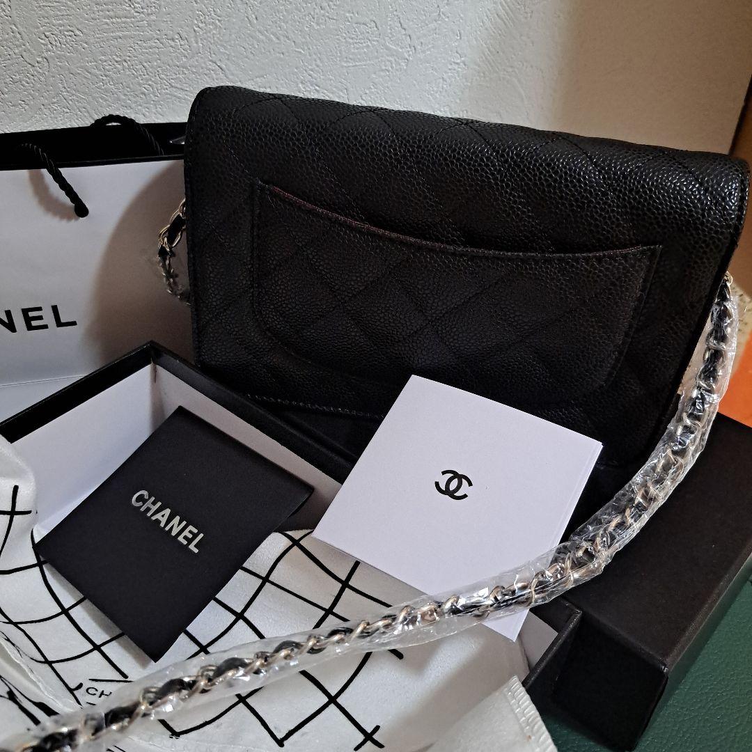 miniⓂ️ama専用☆CHANEL☆ノベルティ☆チェーン ショルダー バック