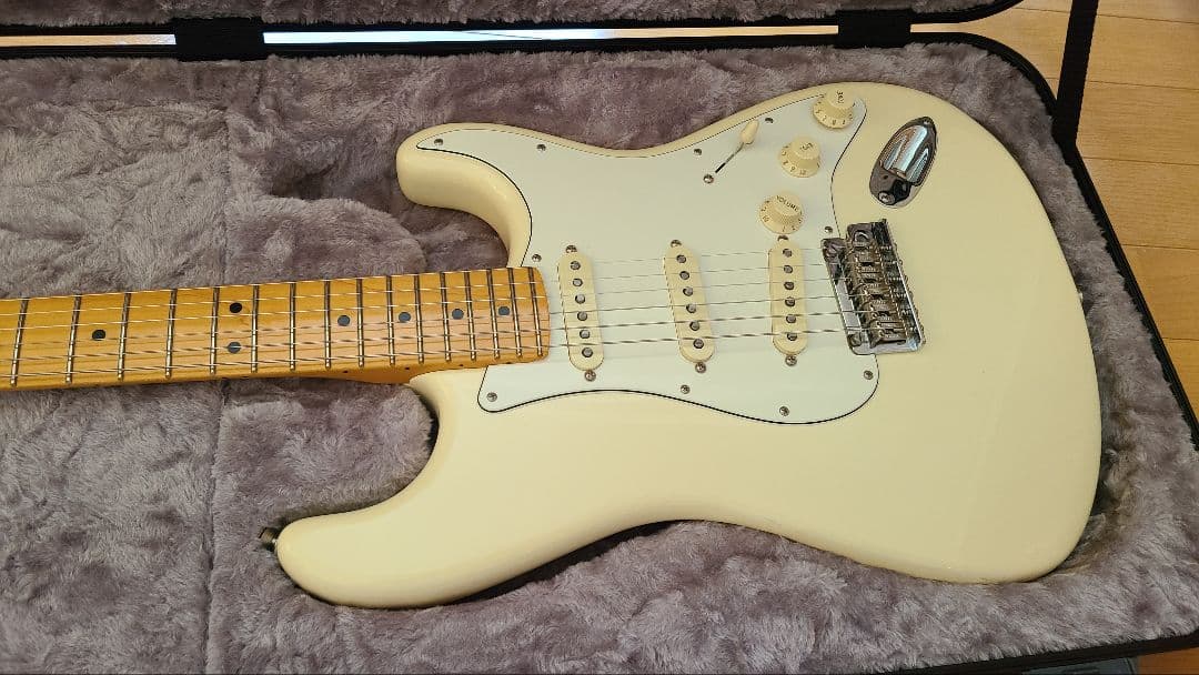 ギター American professional II stratocaster