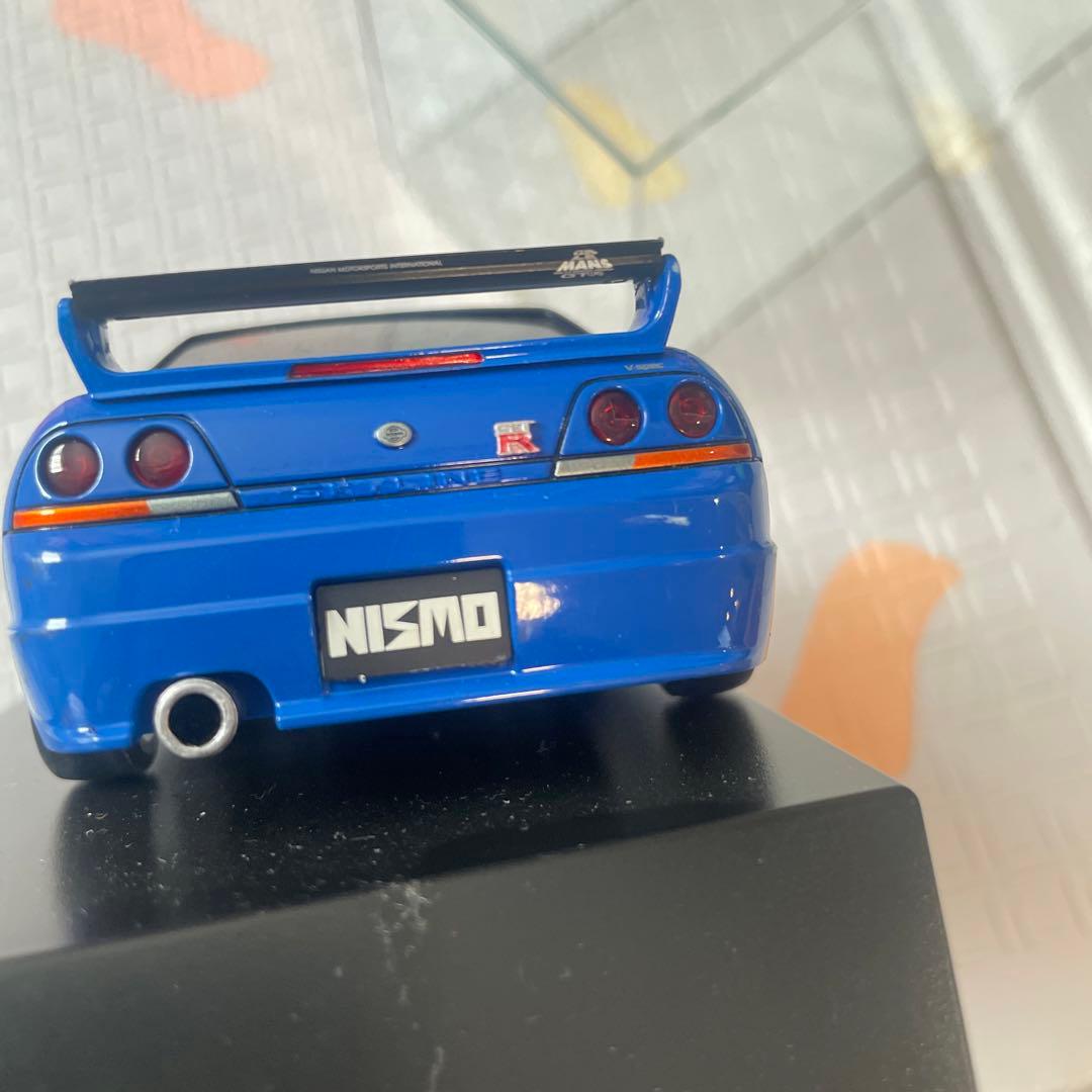ミニッツ mr-03evo ニスモGT-R R33
