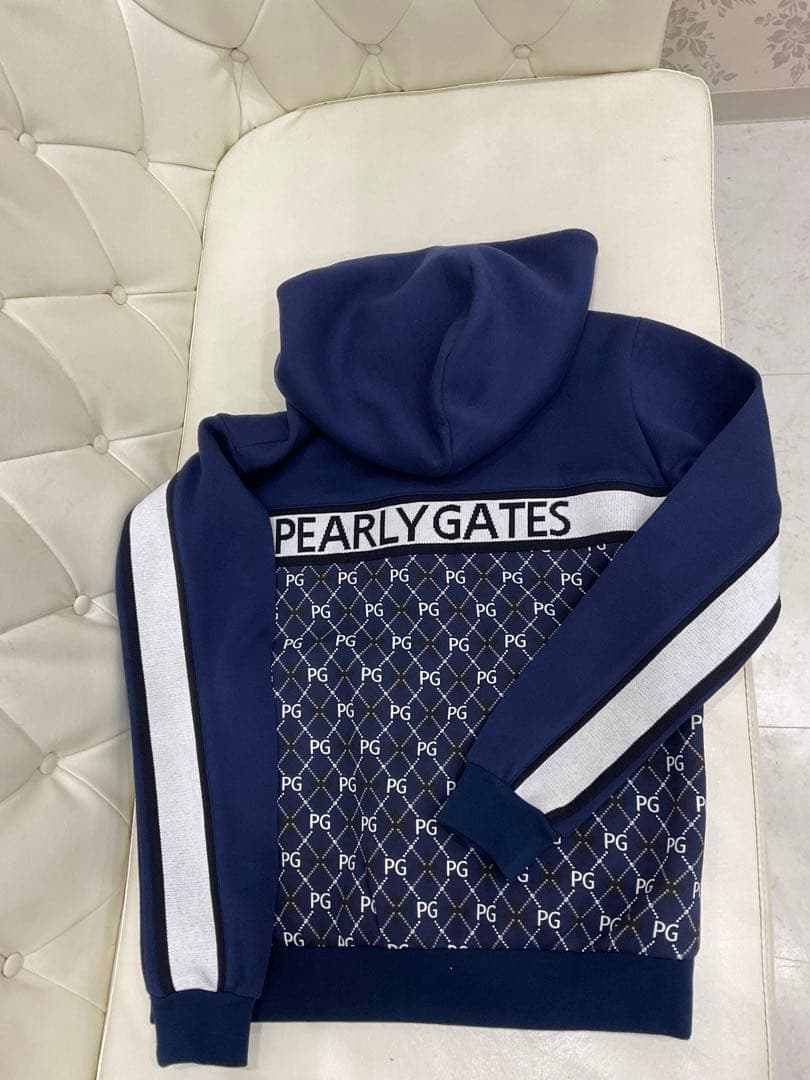 ☆新品未使用☆PEARLY GATES セットアップ　レディース