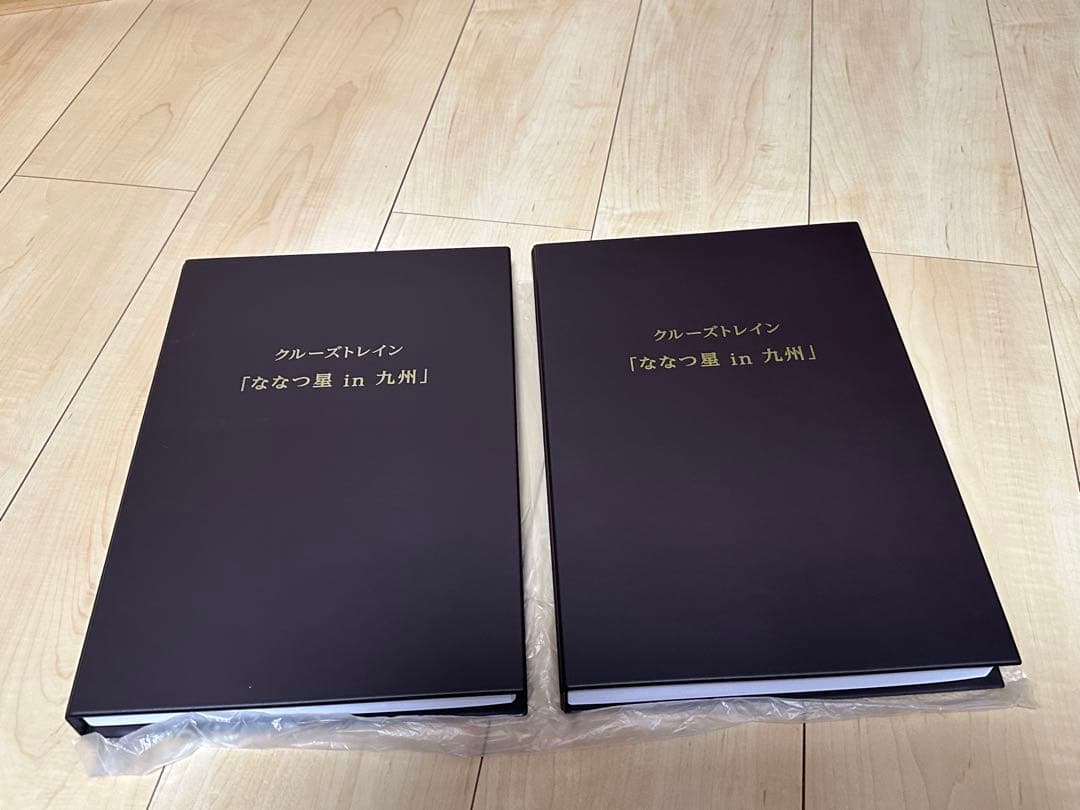 KATO 10-1519 クルーズトレインななつ星＆専用室内灯