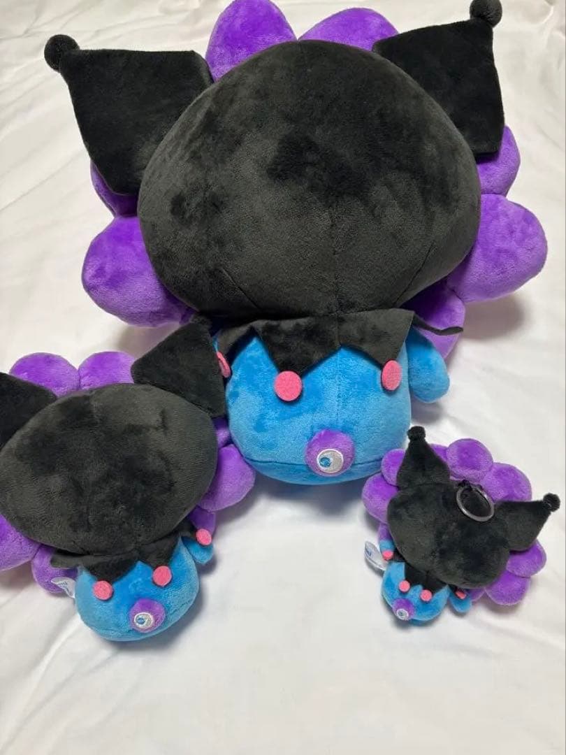 ミャクミャク クロミ 未使用 EXPO2025 なりきりぬいぐるみ セット