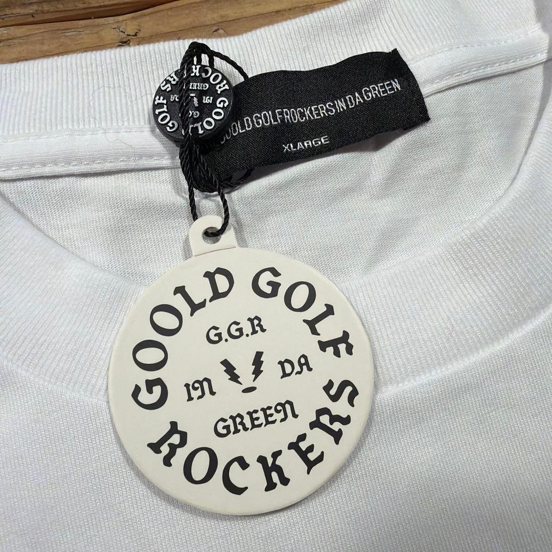 Goold Golf Rockers Tシャツ＆ショートパンツセット XL