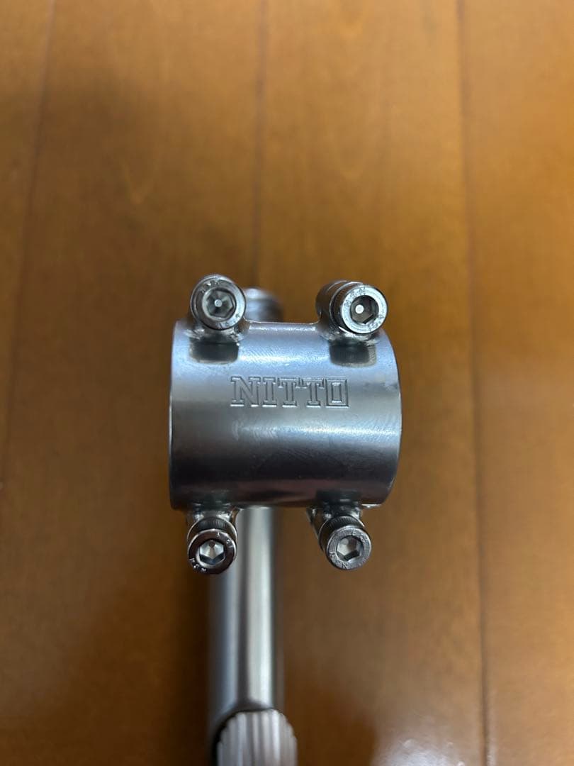 NITTO UI-12 thread stem ステム 31.8 スレッド