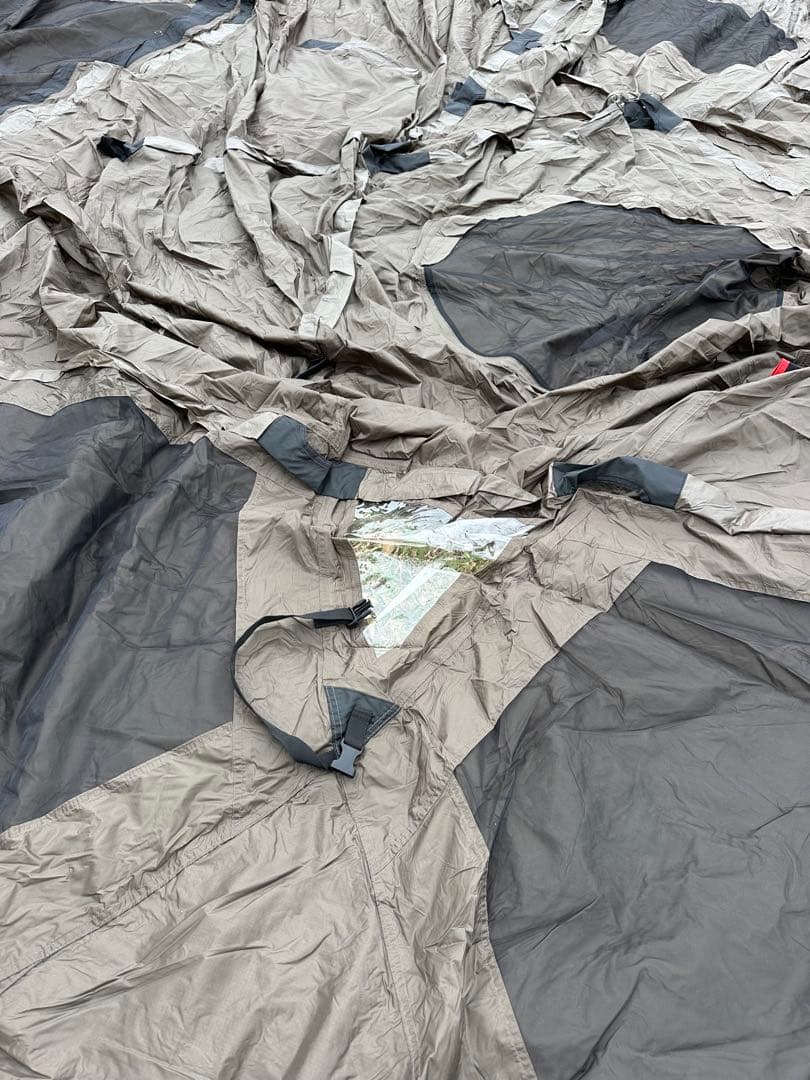 【GW限定価格】WIWO ヤクドーム550 コヨーテ