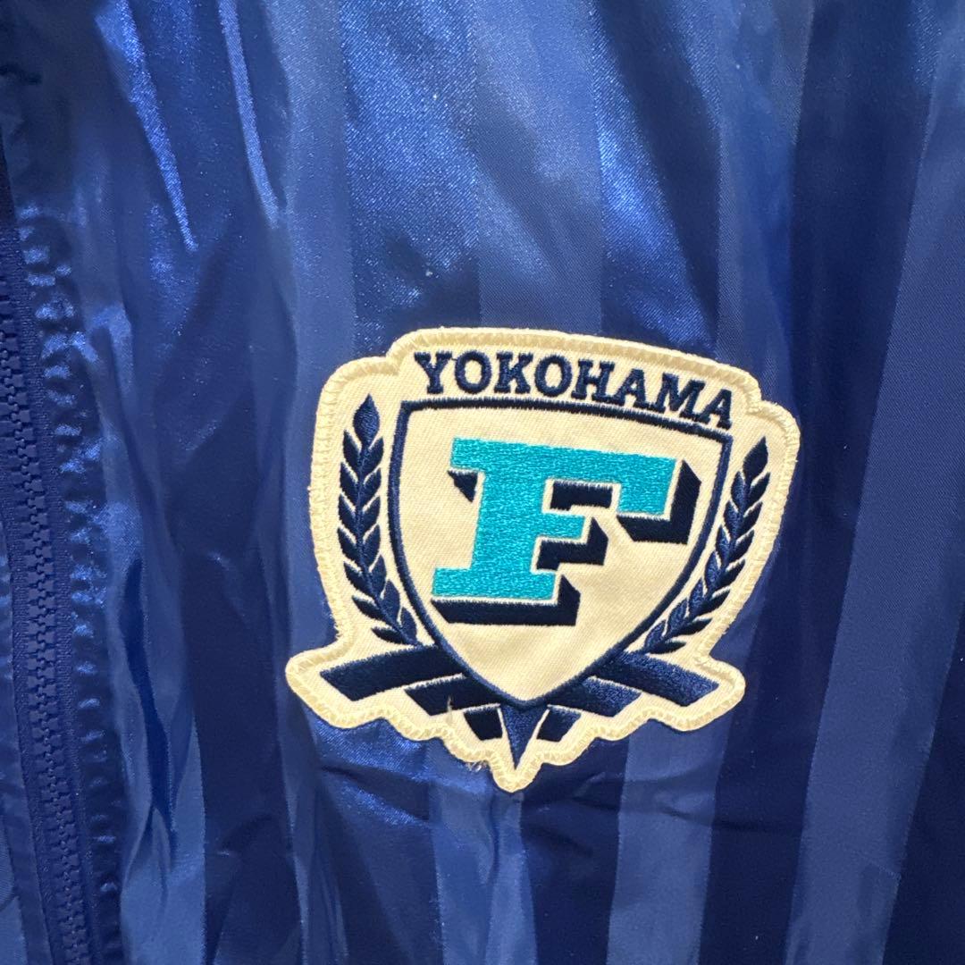 サッカー　横浜フリューゲルス　ジャージ