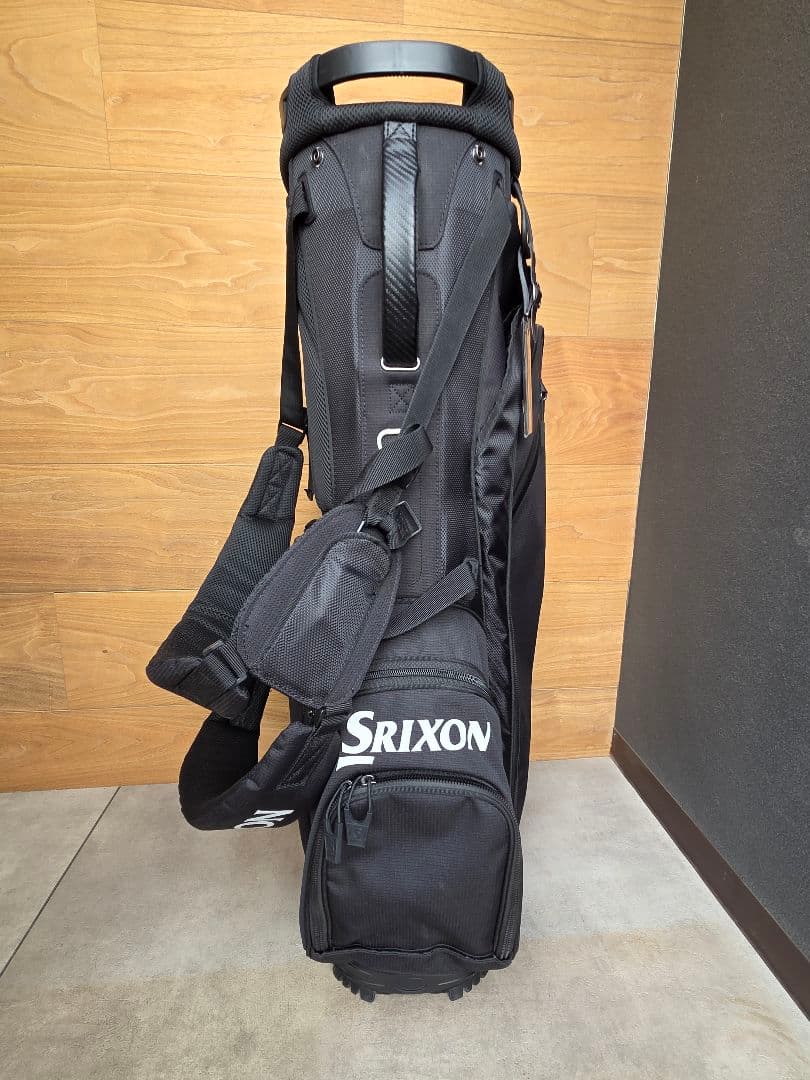 スリクソン SRIXON 軽量 キャディバッグ