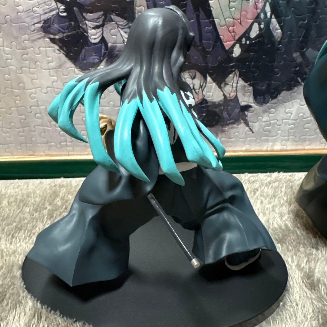 鬼滅の刃　時透無一郎　フィギュア　FIGURIZMα MASTERLISE