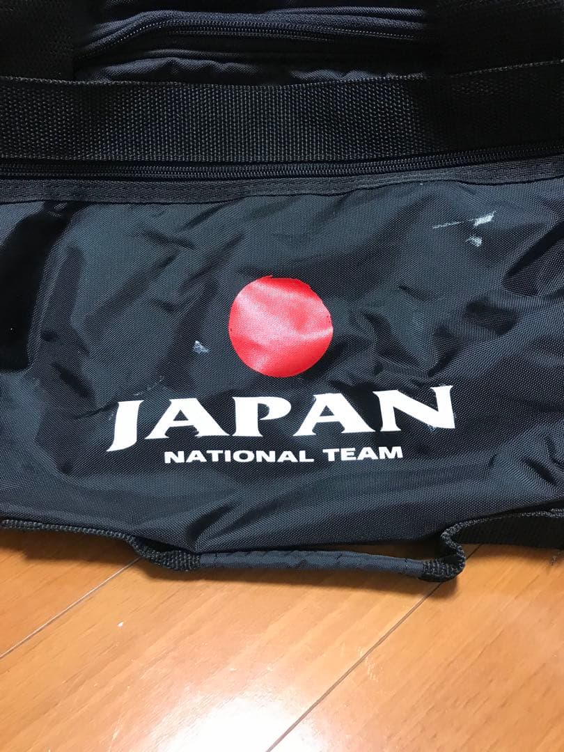 Mizuno JAPAN NATIONAL TEAM バッグ　日本代表