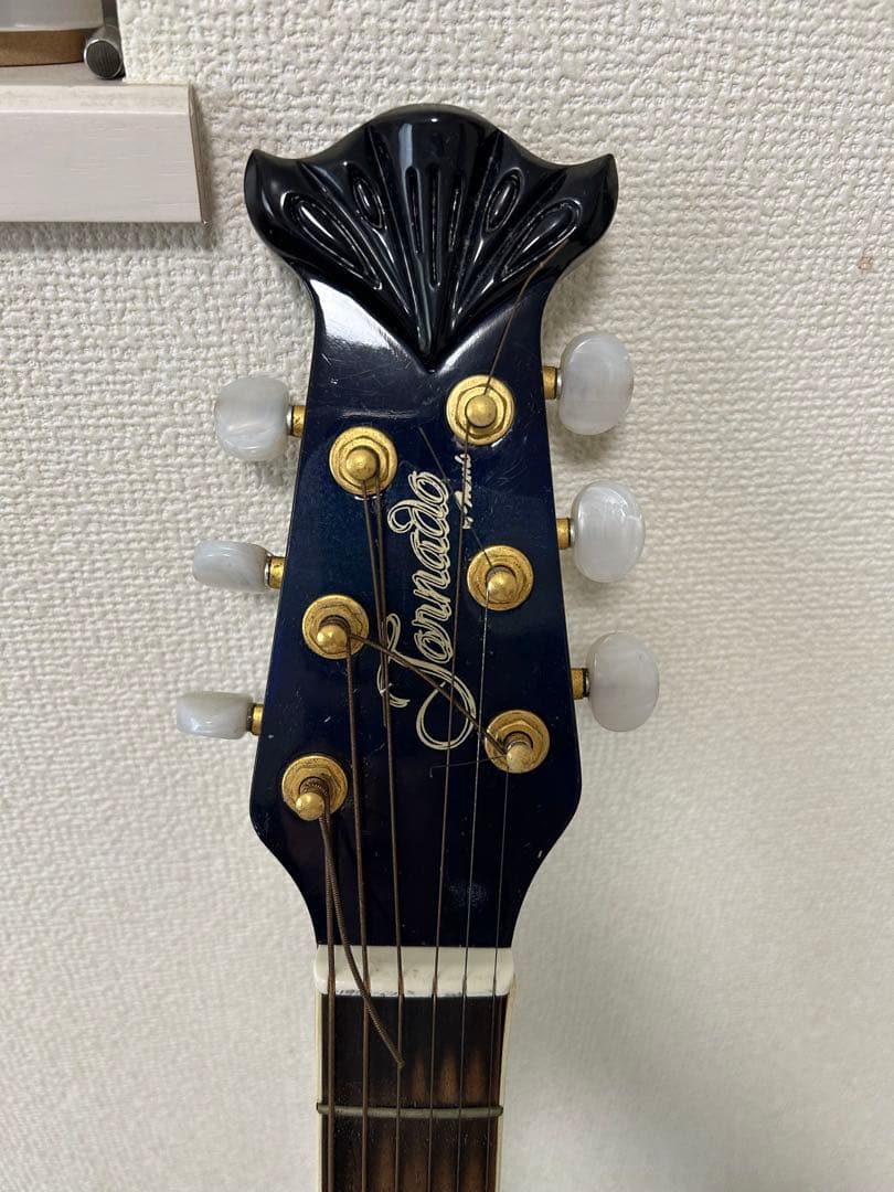 ギター MORRIS TORNADO ZII