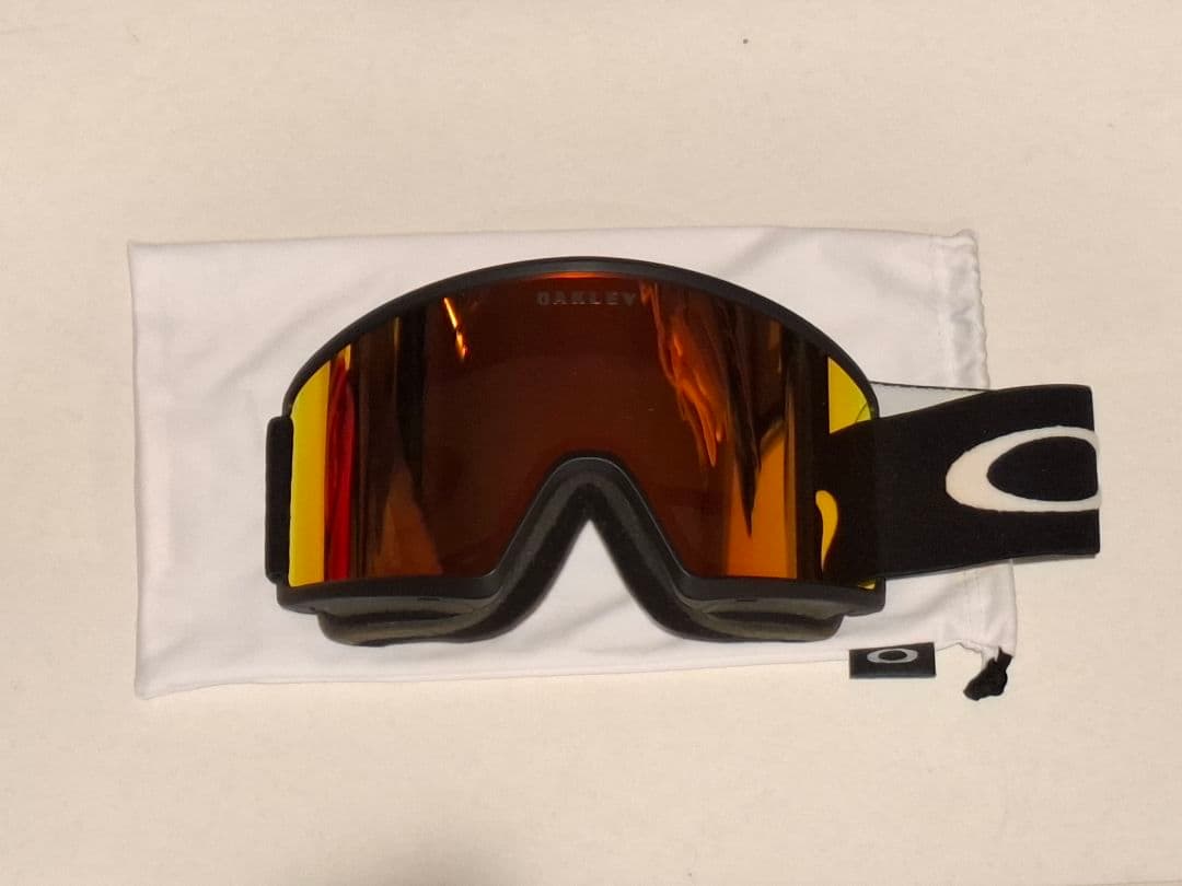 Oakley オークリー　ゴーグル ターゲットライン