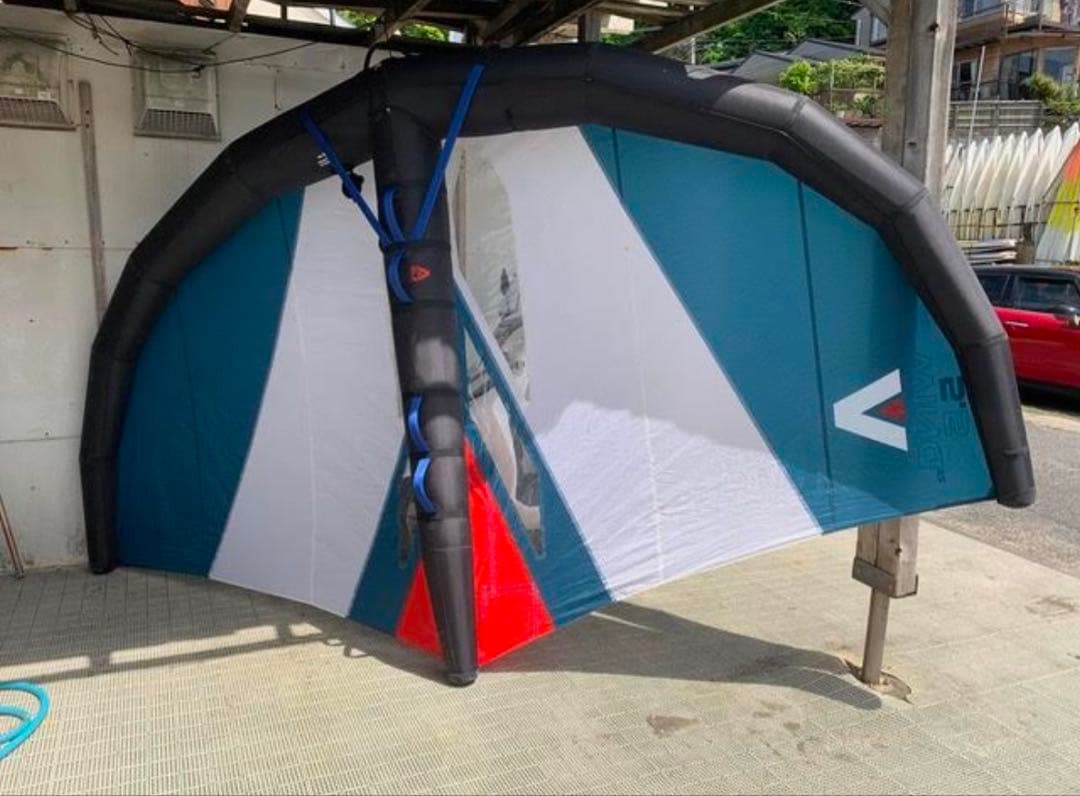 最終価格Armstrong foil A Wing V2 5.5m (ウィング)