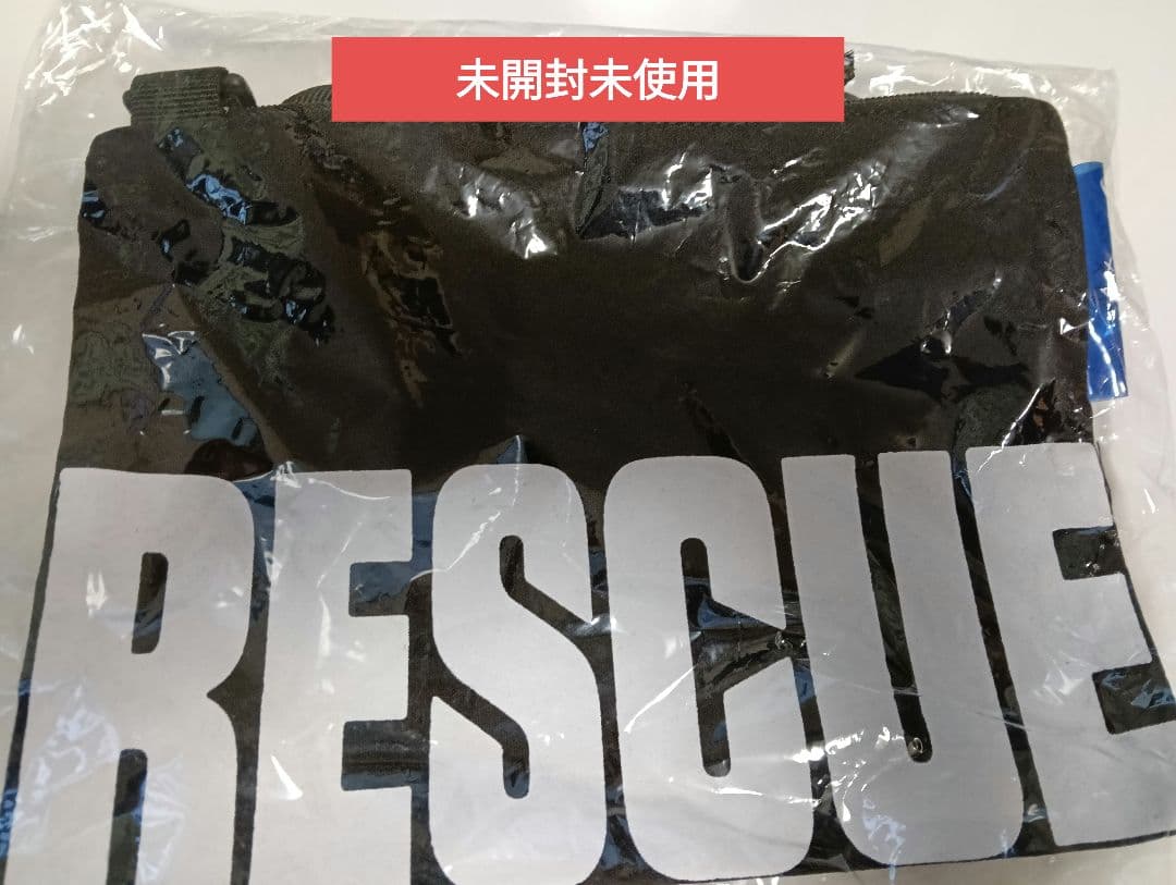 米津玄師 RESCUE　ツアーグッズ サコッシュ