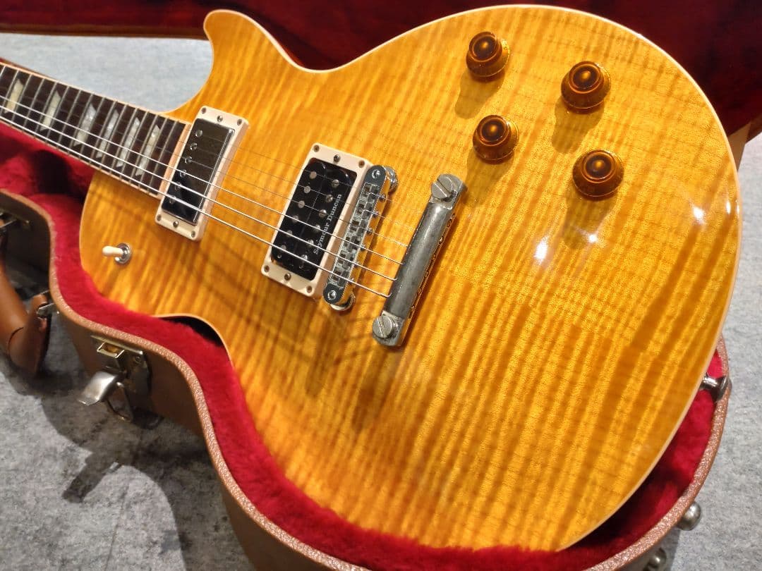 GIBSON Les Paul Standard Plus 2016 光栄堂