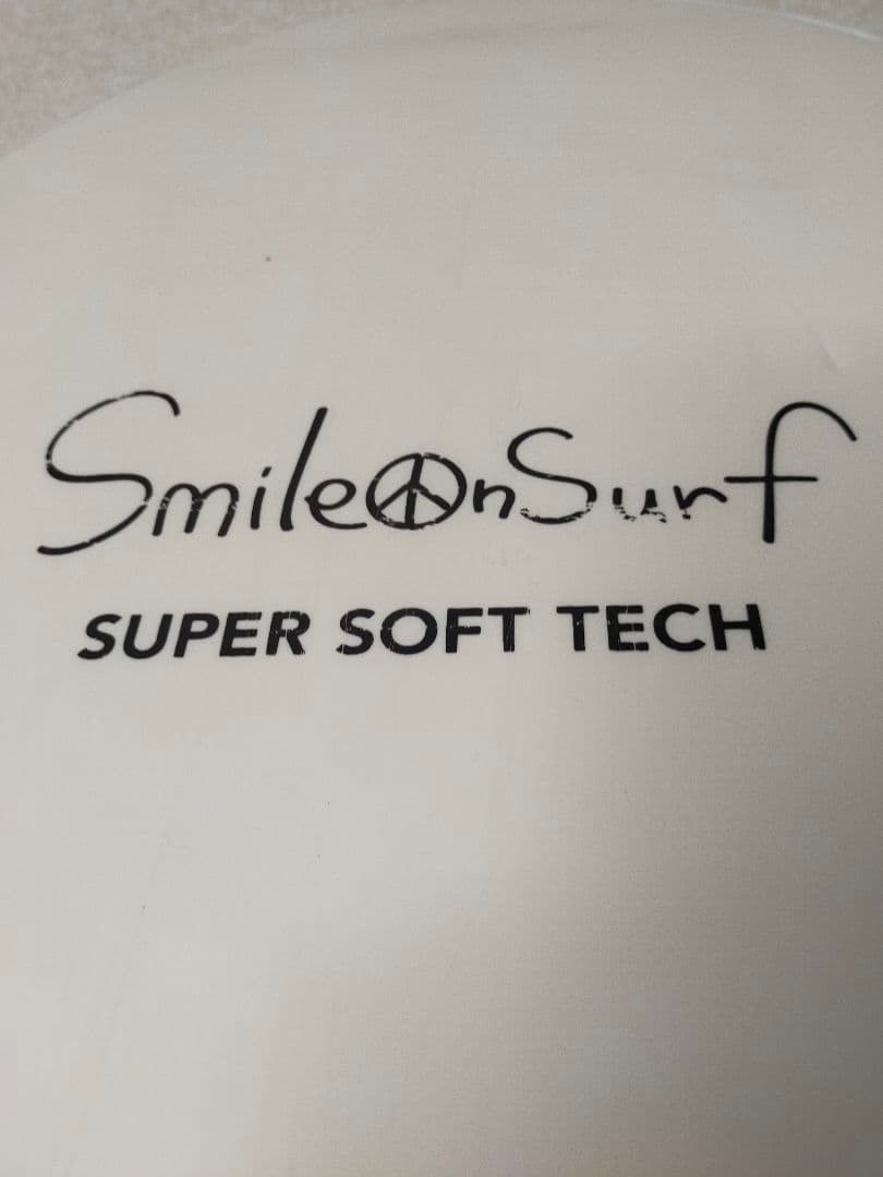 Smile On Surf ファンボード SUPER SOFT TECH