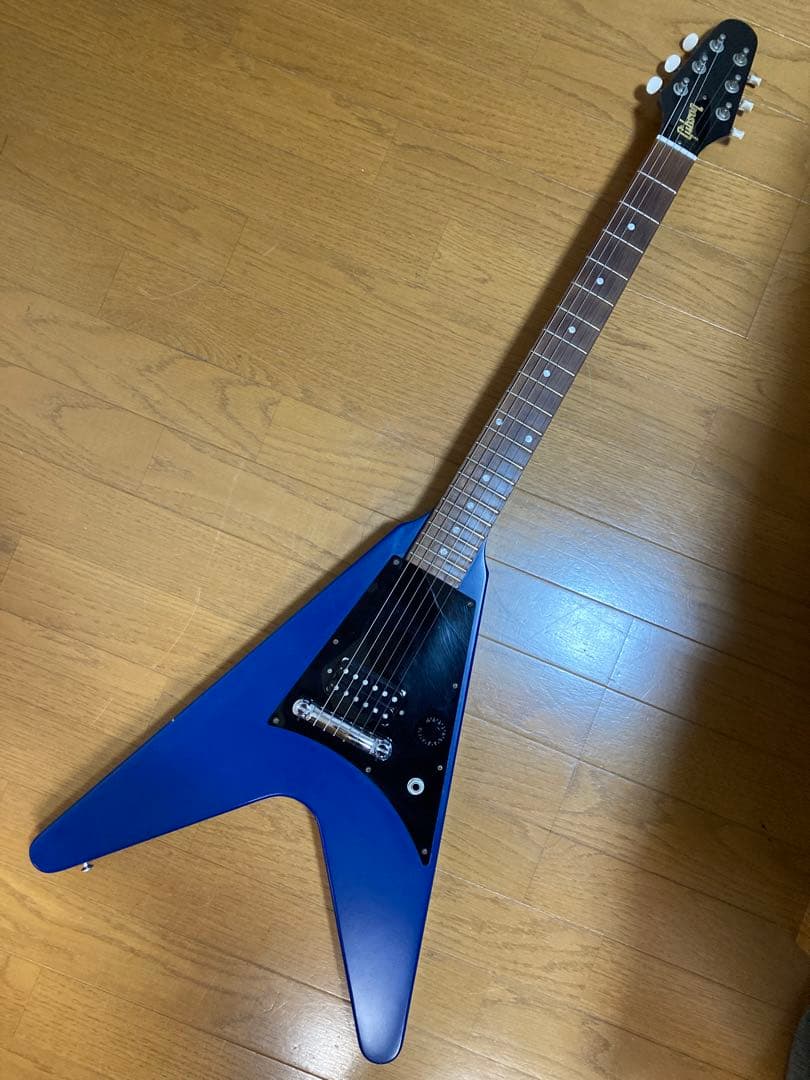 Gibson ギブソン Melody maker Flying V