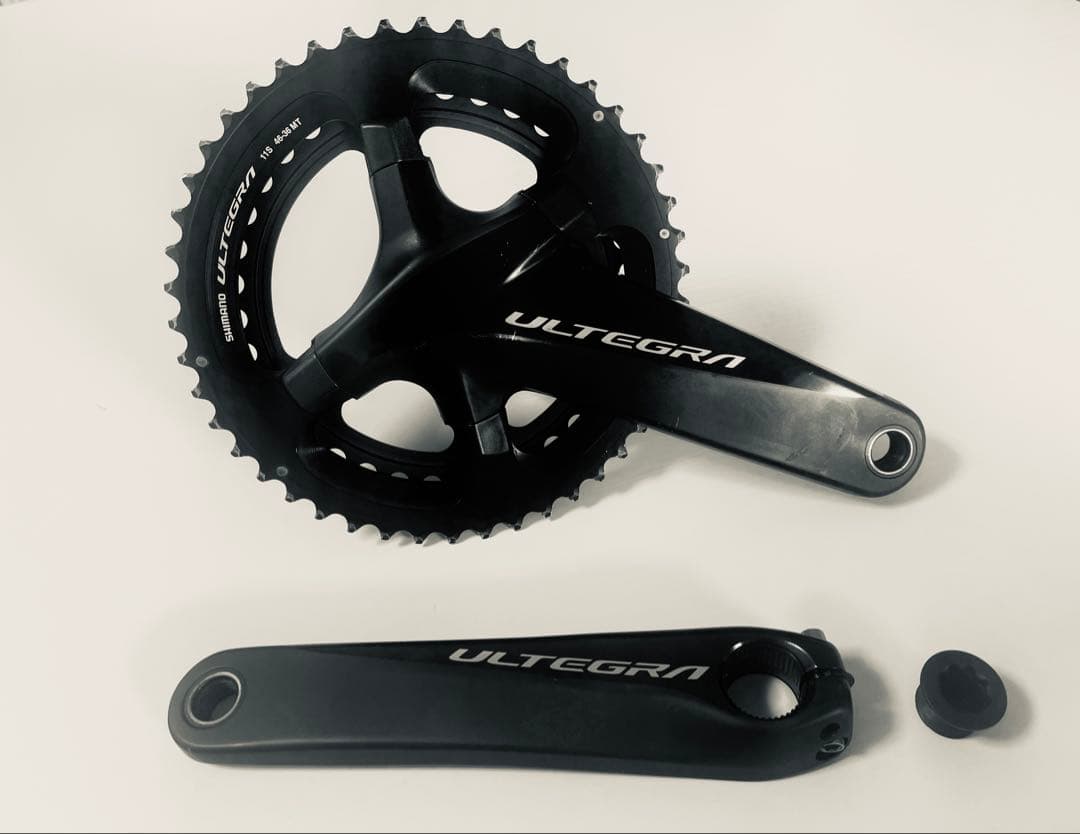 パーツ ULTEGRA FC-R8000 46/36t 175mm