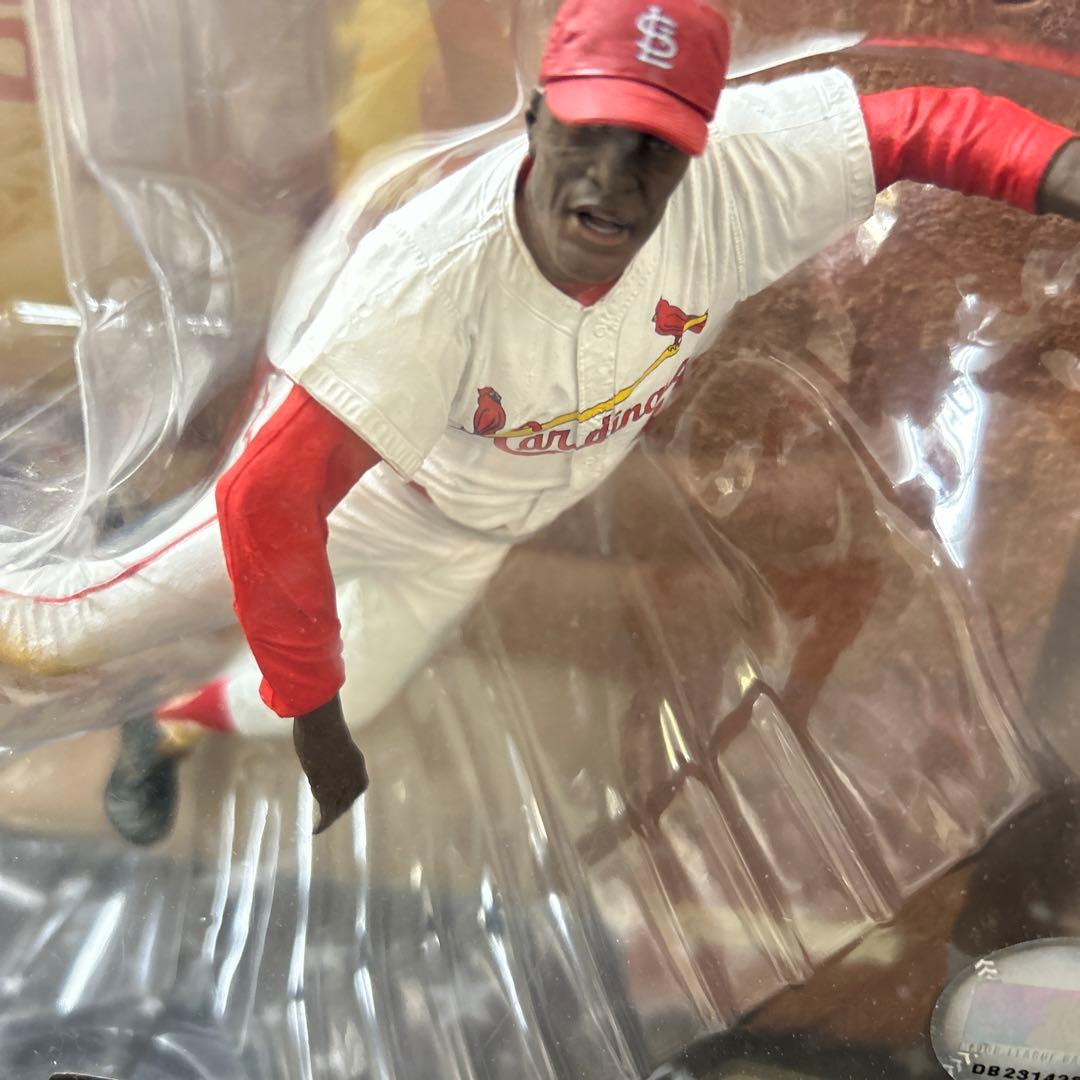 スポーツ MLB McFarlane Bob Gibson ST Cardinals