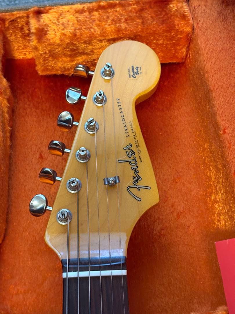 最終値下げFender american vintage Ⅱ 1961ストラト