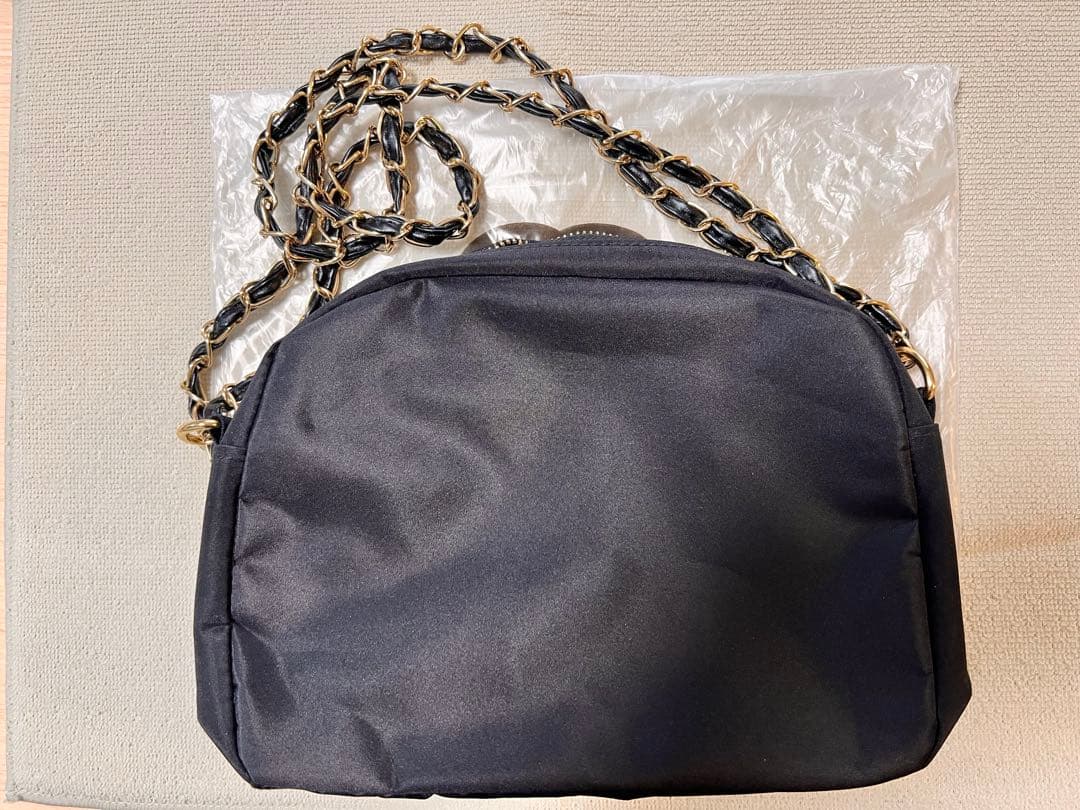 【新品】CHANELノベルティショルダーバッグ