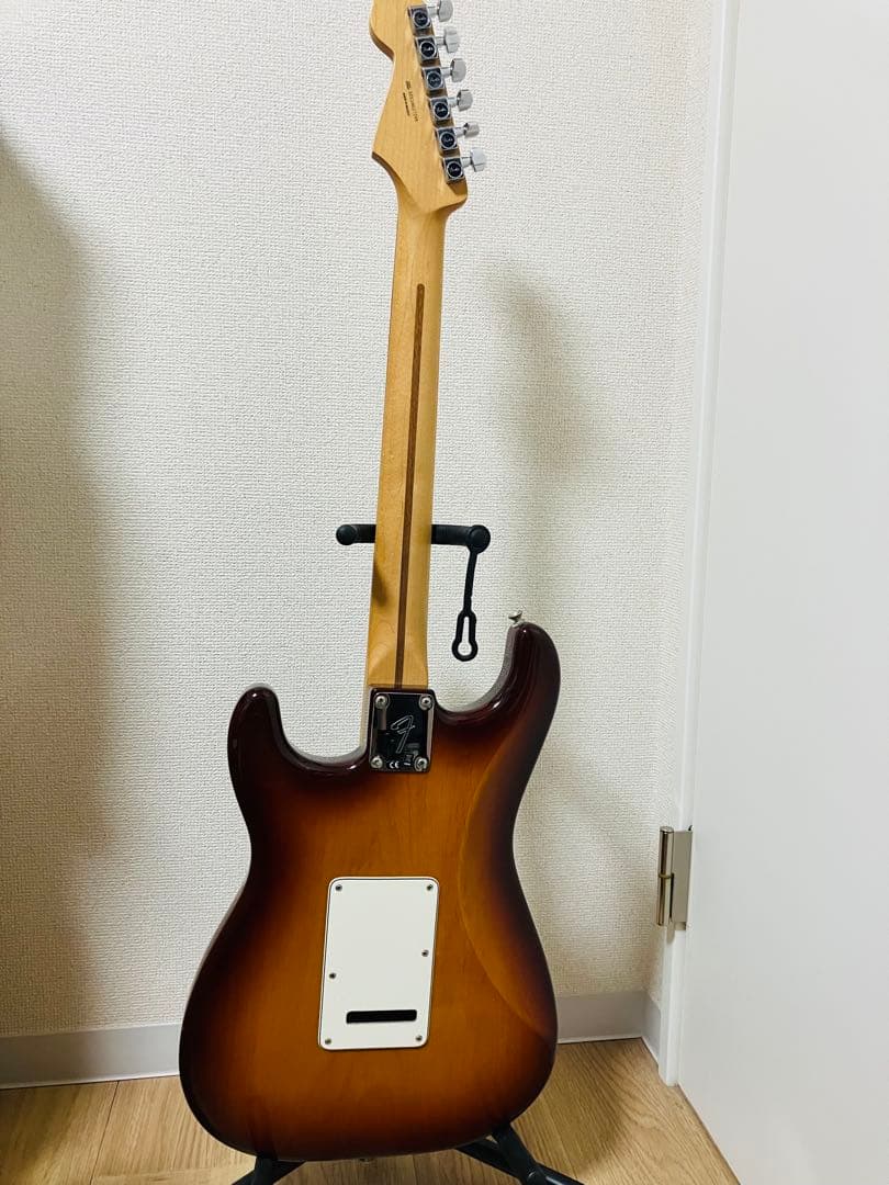 ギター Fender Mexico PLAYER START PLS TOP PF