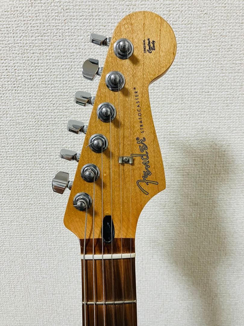 ギター Fender Mexico PLAYER START PLS TOP PF