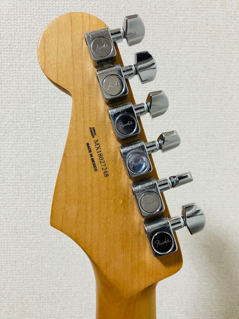 ギター Fender Mexico PLAYER START PLS TOP PF