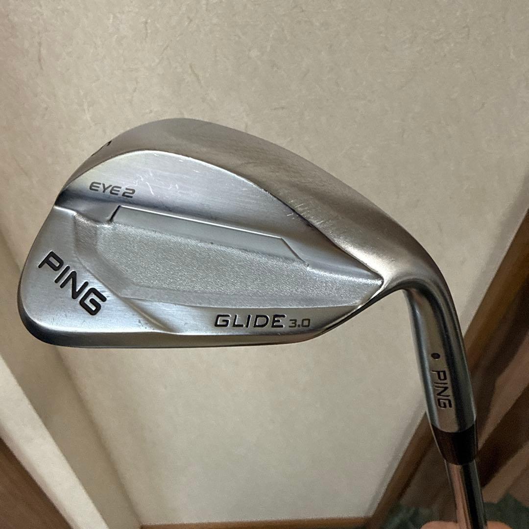 PING GLIDE 3.0 56度 EYE2ウェッジ