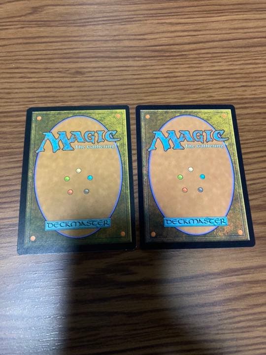 『MTG』否定の力　２枚セット