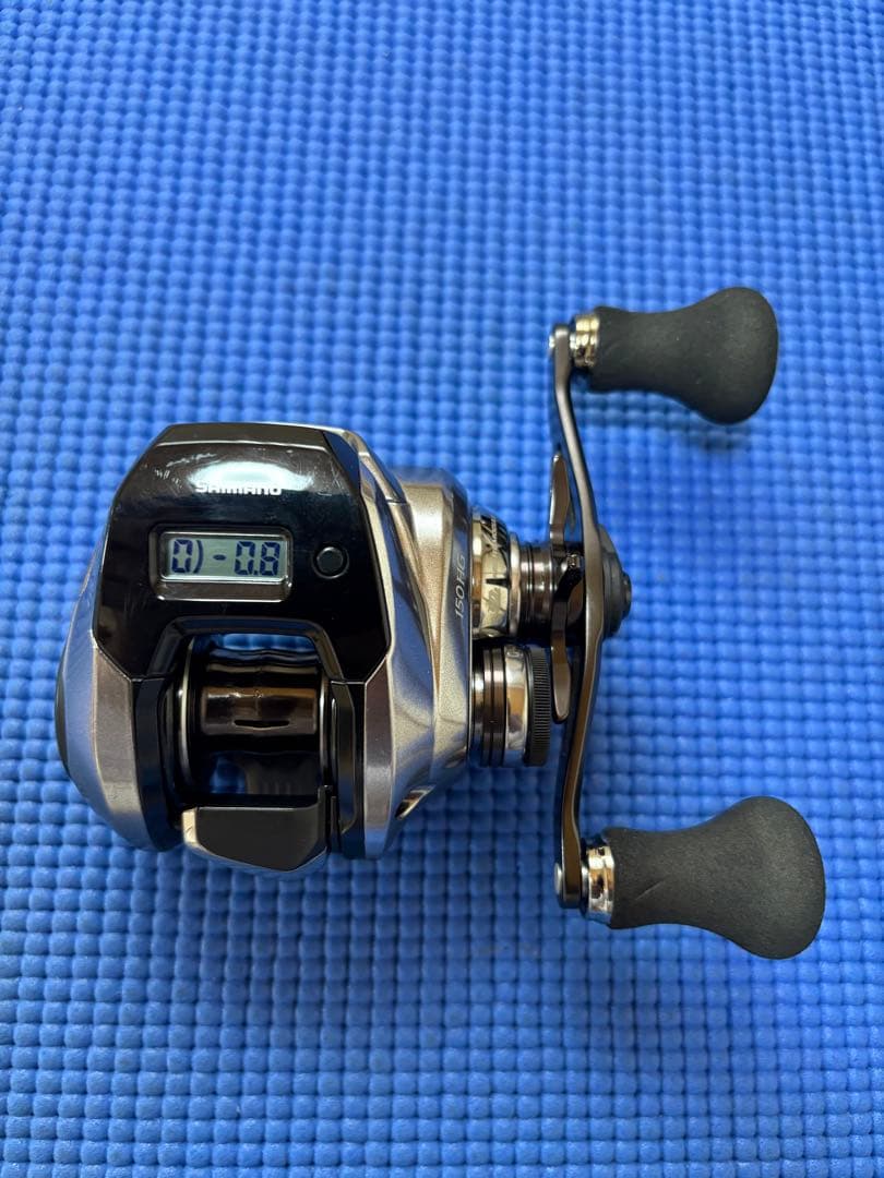 リール SHIMANO ENGETSU PREMIUM 150HG