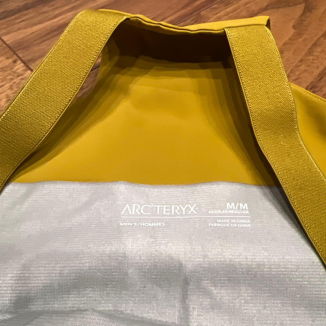 ARCTERYX RUSH JACKET アークテリクス　ラッシュ ジャケット