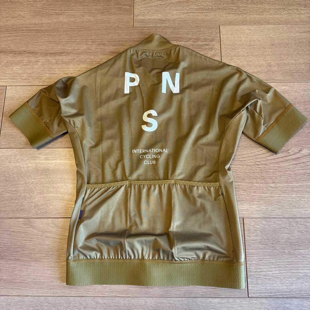ウェア Pas Normal Studios Mechanism Jersey