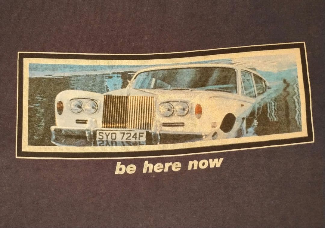 【値下不可】 オアシス '97 Be Here Now TシャツXL