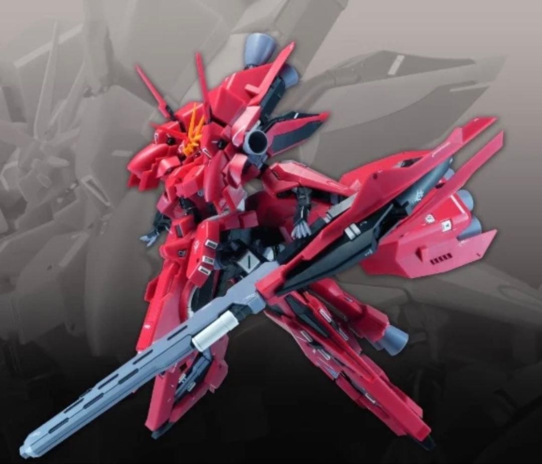 【新品・送料無料】ガンダムTR-6リハイゼ似　プレーンザリガニエクルビス　海外製