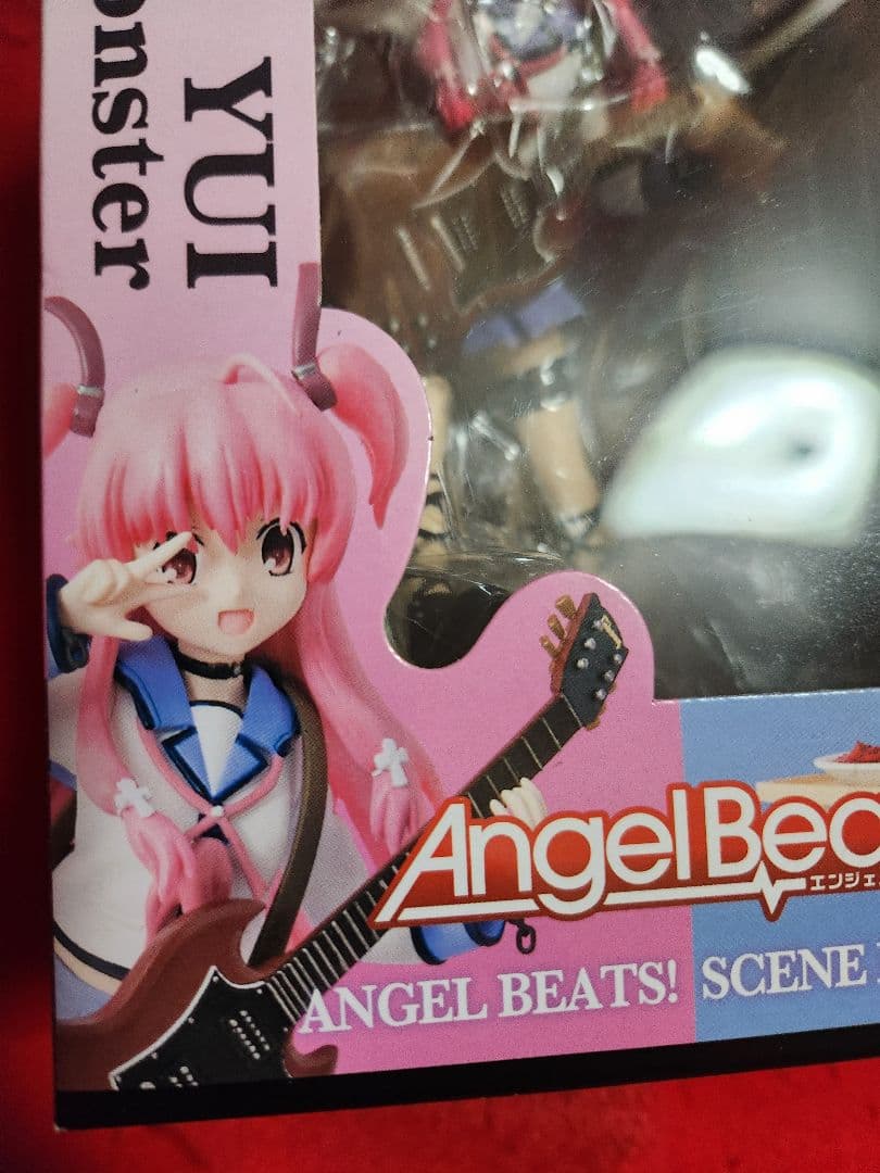 Angel Beats! シーンフィギュア フィギュア　エンジェルビーツ　ユイ
