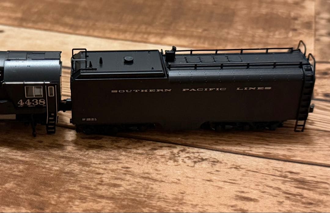 【月末限定特価】KATO GS-4 SOUTHERN PACIFIC LINE