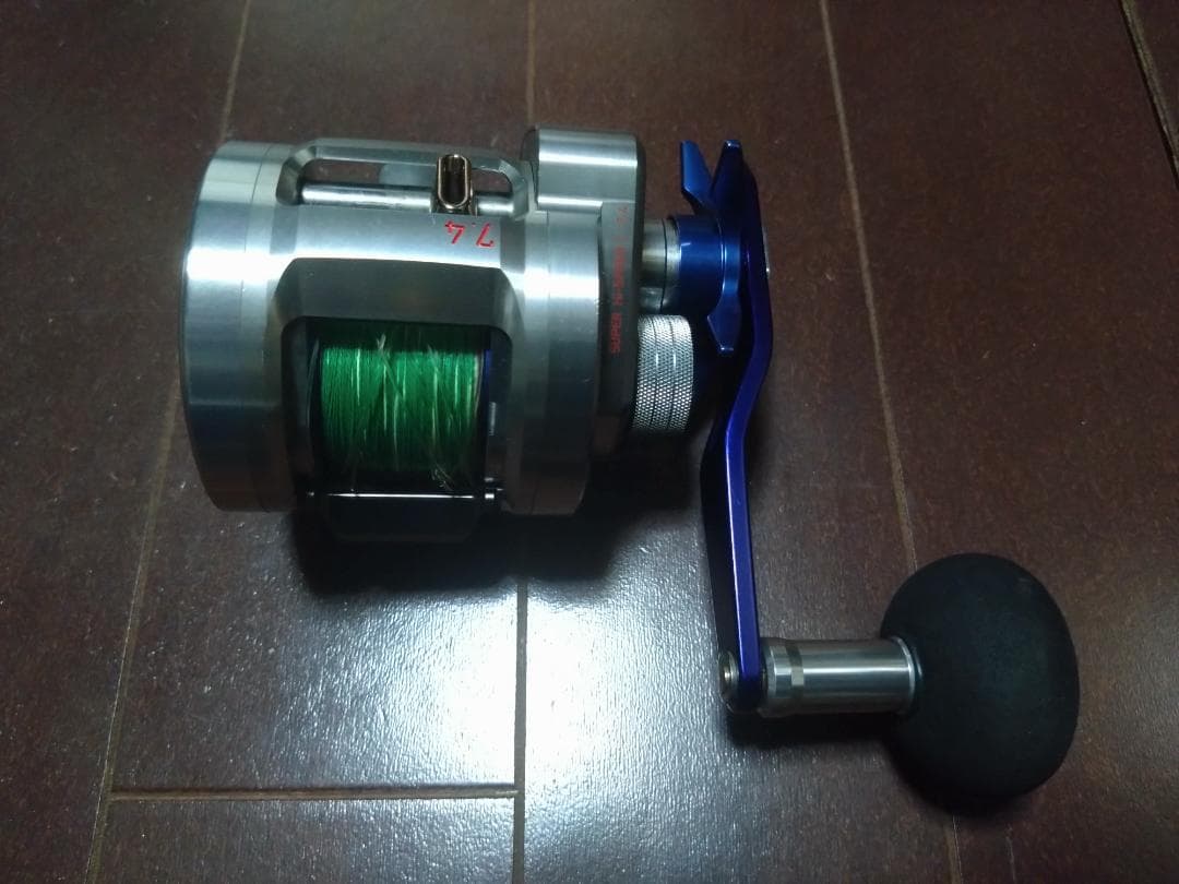 DAIWA リョウガ BAY JIGGING　C2025PE-SH