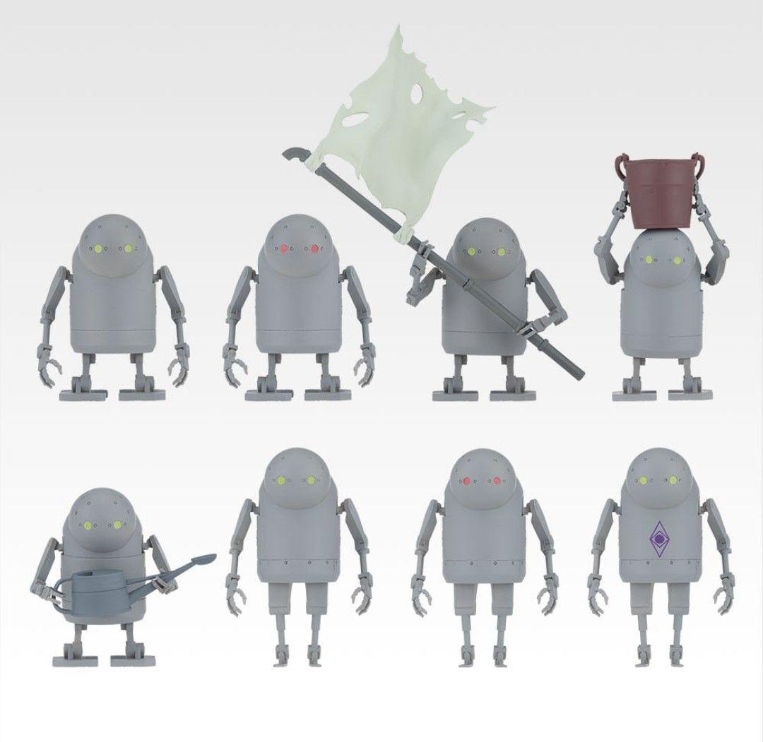 一番くじ NieR:Automata Ver1.1a〜人類に栄光あれ〜フルコンプ