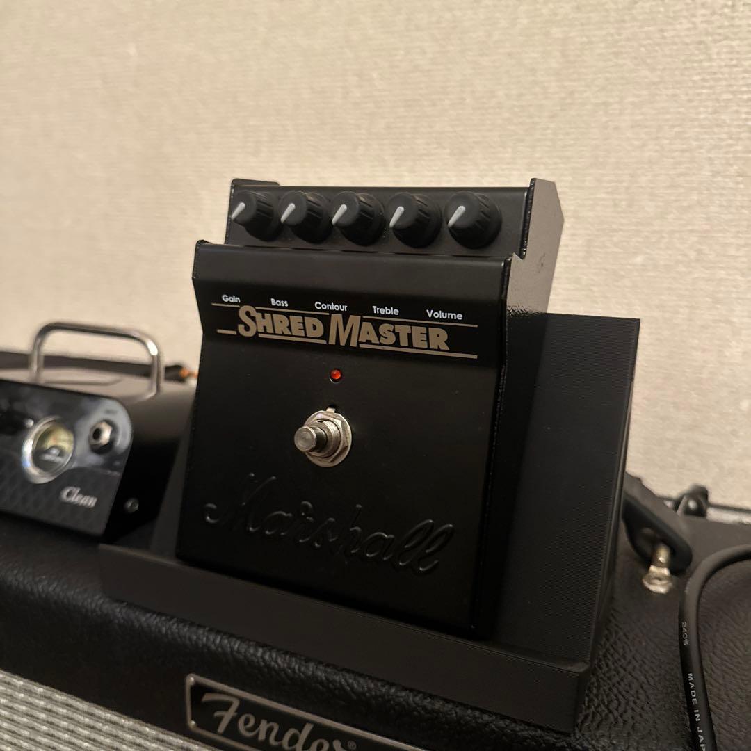Marshall Shred Master マーシャル シュレッドマスター