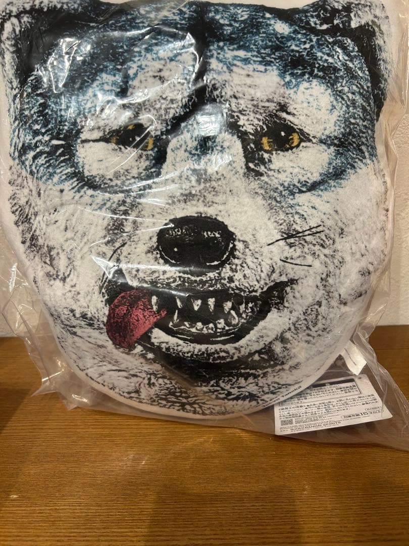 MAN WITH A MISSION 一番くじ クッション コンプ CDEFG