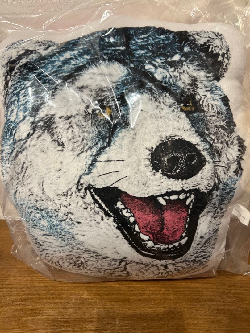 MAN WITH A MISSION 一番くじ クッション コンプ CDEFG