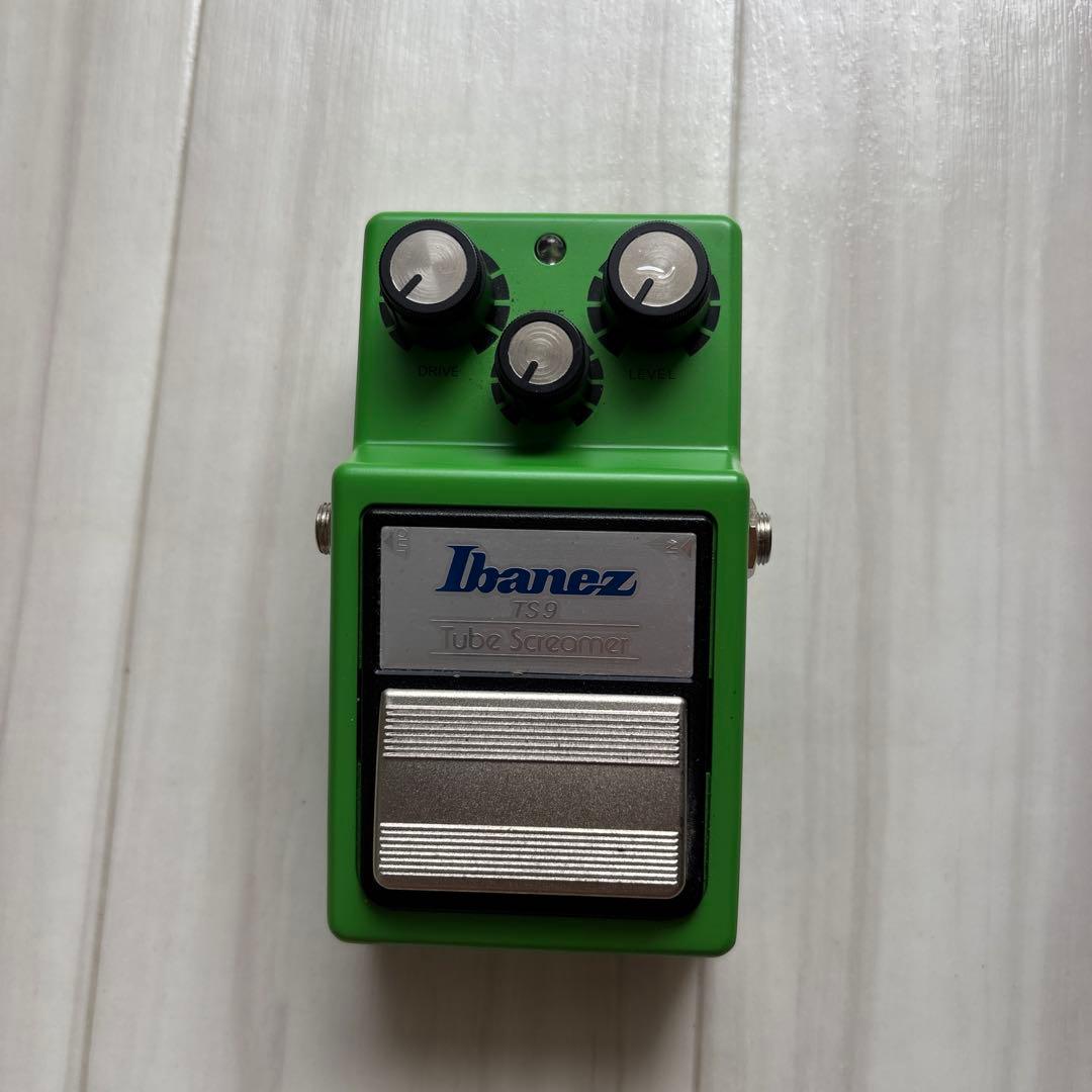 TS9 Tube Screamer チューブスクリーマー エフェクター