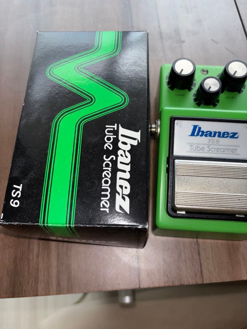 TS9 Tube Screamer チューブスクリーマー エフェクター