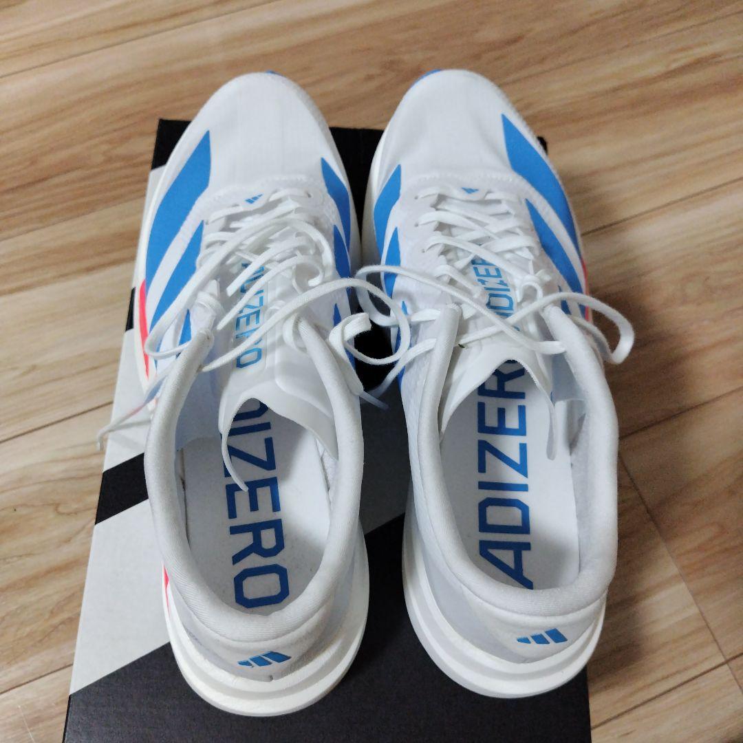 adizero evo sl wovenアルペン限定カラー26.5