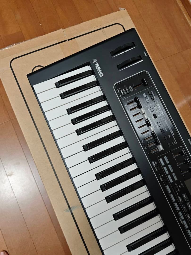 美品 YAMAHA CK61 ステージキーボード