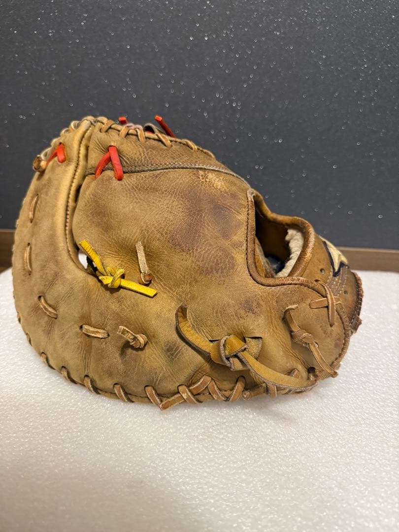 ★即戦力★ ミズノ グローバルエリート 硬式用 ファーストミット 新品ウェブ