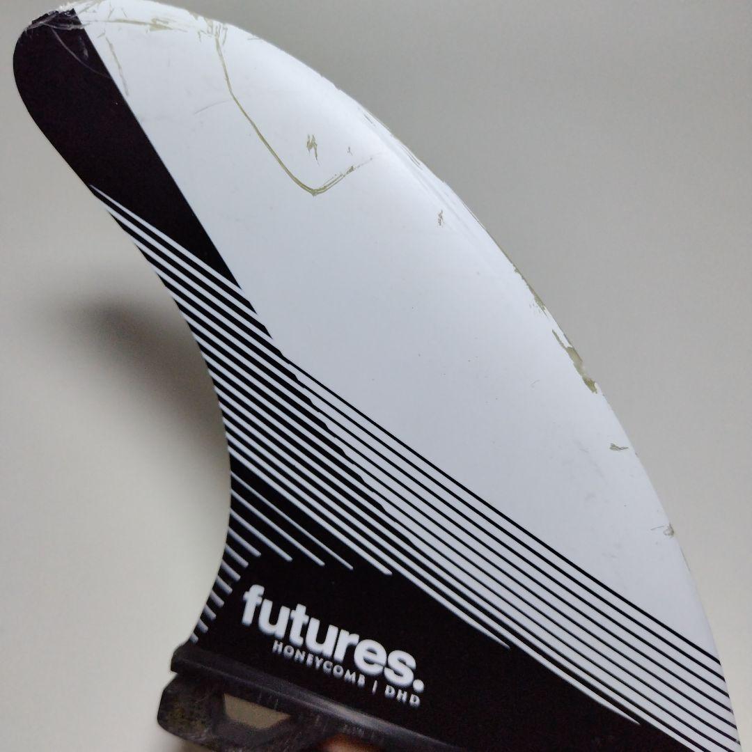 フューチャーフィン FUTURES ダレンハンドレー RTM HEX DHD