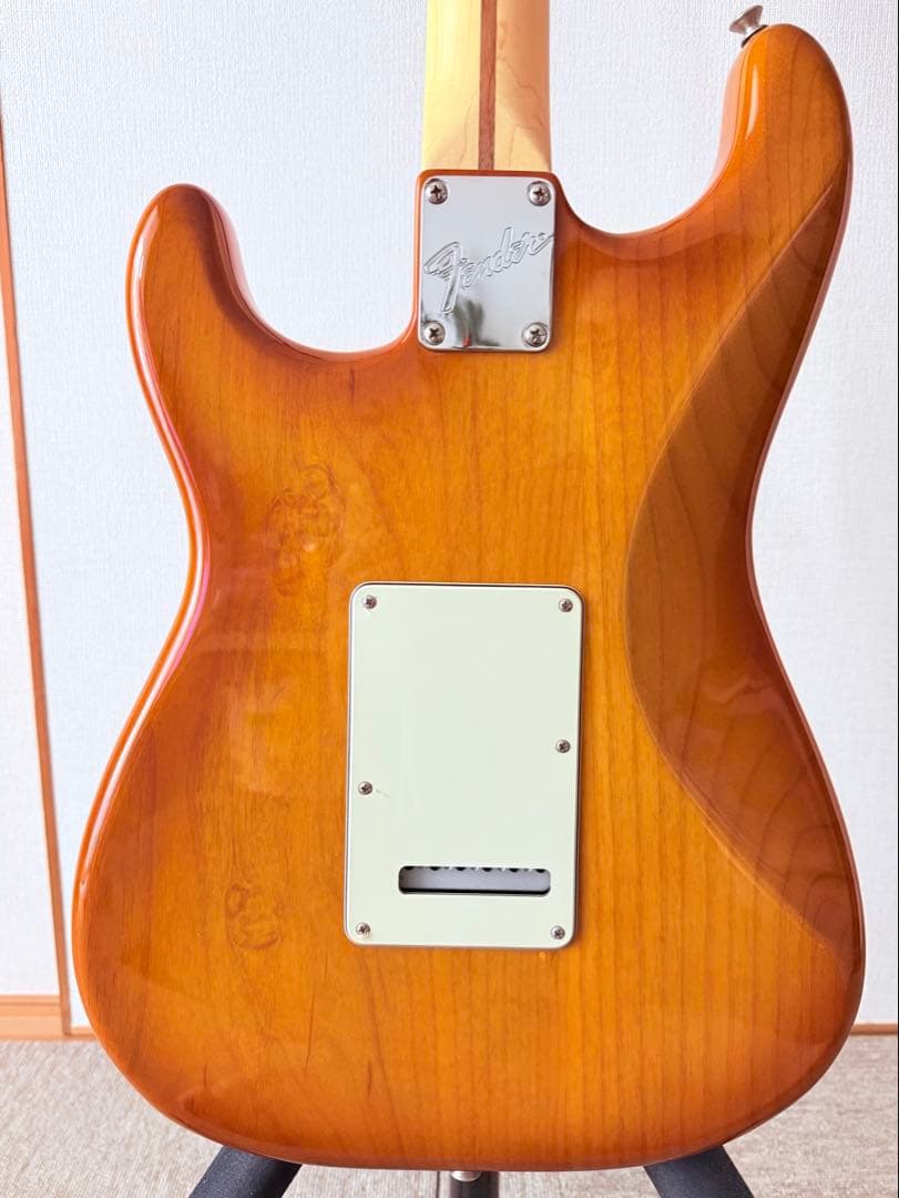 超美品！American Performer Stratocaster 2021
