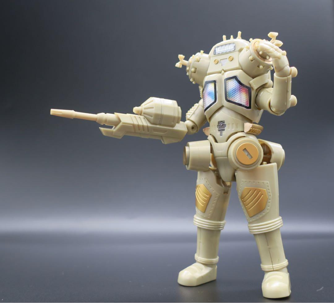 宇宙ロボット キングジョー　SHOKUGAN MODELING PROJECT