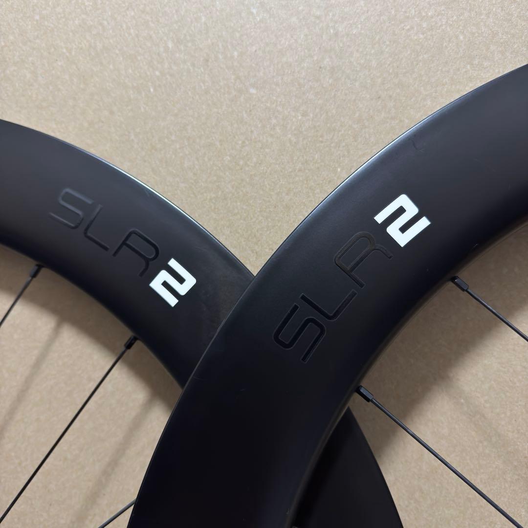 GIANT SLR 2 65 DISC HOOKLESS カーボンホイール